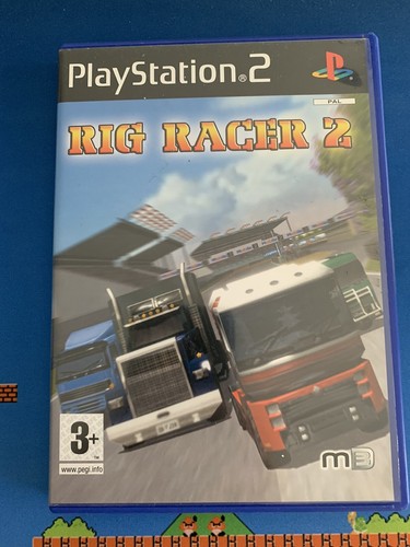 Rig Racer 2 Ps2 Playstation Sony Cib | eBay