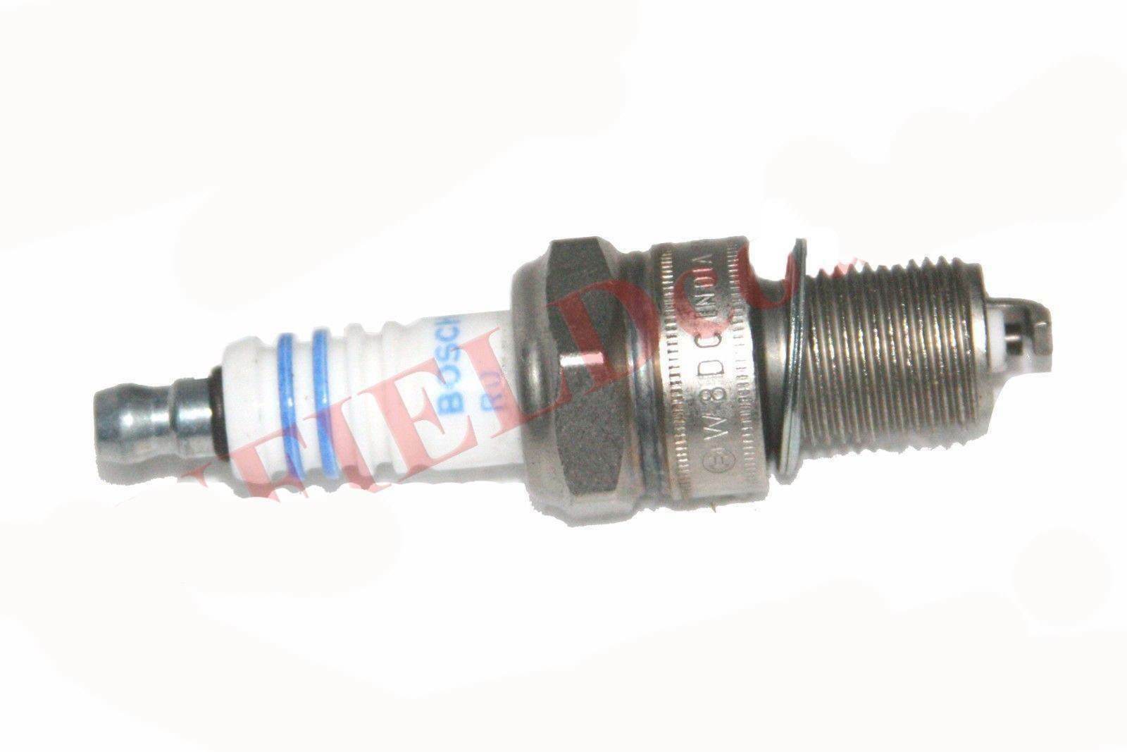 For Suzuki Spark Plug Set of 4 Unit for Gypsy King 0.8mm F002 G40 265 ...