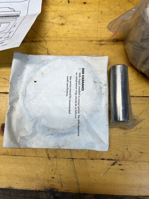Harley-Davidson Screaming Eagle Piston Kit 1340cc EVO for sale online ...