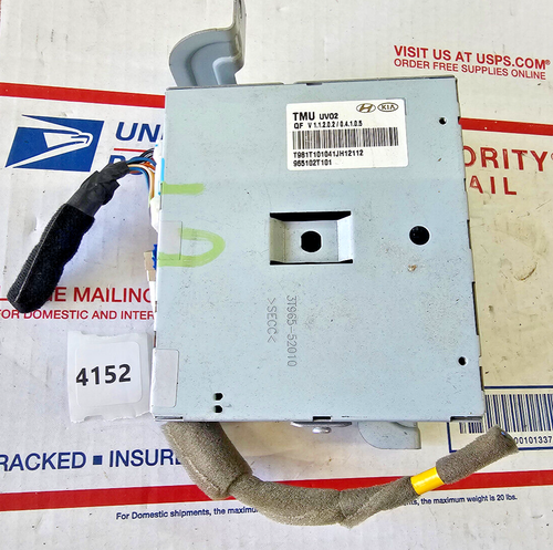 14 15 Kia Optima 965102T101 MTS Information Module Unit Assembly | eBay