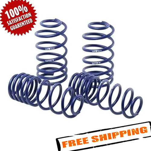H&R 50760 Sport Front & Rear Lowering Coil Springs for 07-16 GMC Acadia ...