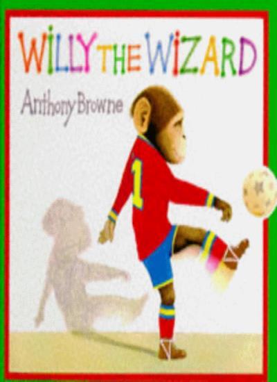 Willy the Wizard By Anthony Browne. 9781856816618 | eBay