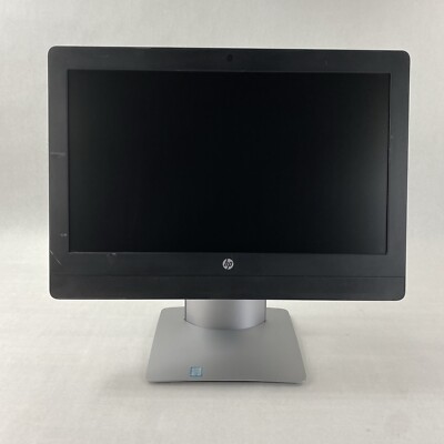 HP Pro One 400 G2 20" Intel Core i3-6100 3.7GHz 8GB RAM No HDD No OS | eBay