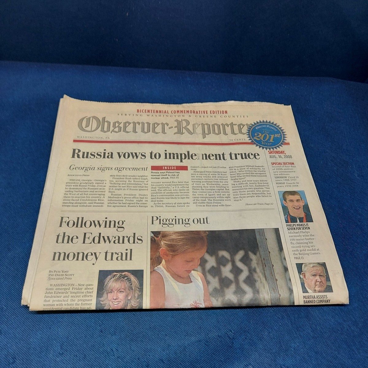 Observer–reporter Observer Reporter Recent Obituaries: All Of