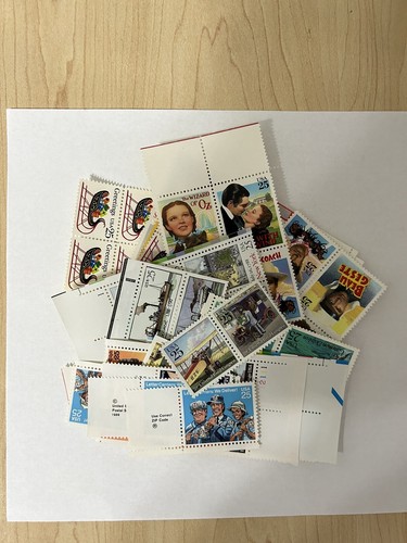 Discount Postage 200 25c Stamps $50.00 Face Huge Discount ! | eBay