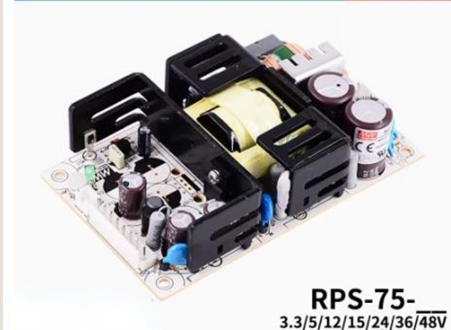 1pcs New MEAN WELL Switching Power Supply RPS-75-5 | eBay