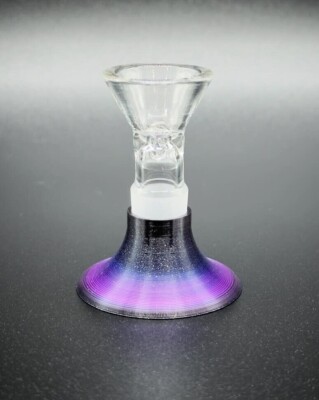 14mm Bowl Holder | Glass Slide Stand | Slide Display Stand | eBay