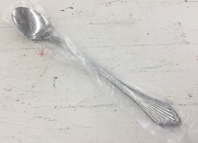 1 Iced Tea Spoon Teaspoon Towle Cutlery Supreme Primavera Stainless ...