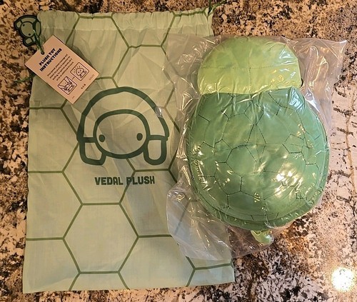 Vedal Turtle Plush Neuro Sama - New and Sealed🐢 | eBay