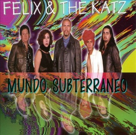 Mundo Subterraneo by Felix & the Katz (CD, 1997, Opcion Sonica) for ...