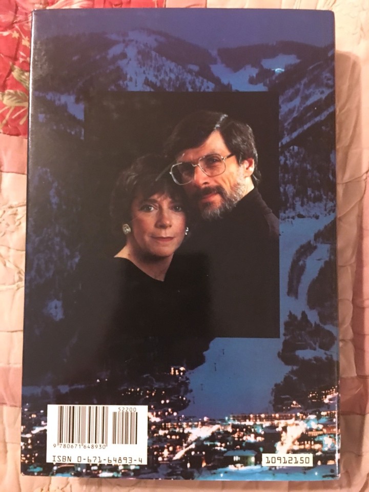 SLEEPING BEAUTY A Novel by Judith Michael (1991, Hardcover ...