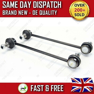 FORD FOCUS MK1 FRONT STABILISER ANTI ROLL BAR DROP LINKS PAIR KIT X2 ...