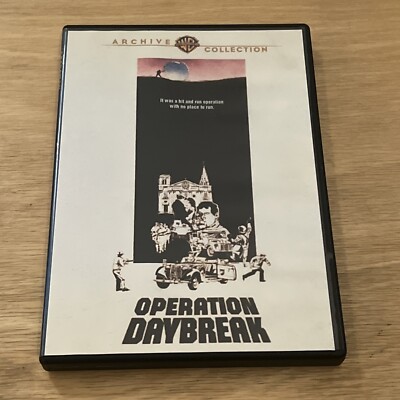 Operation Daybreak - DVD 883316276143| eBay
