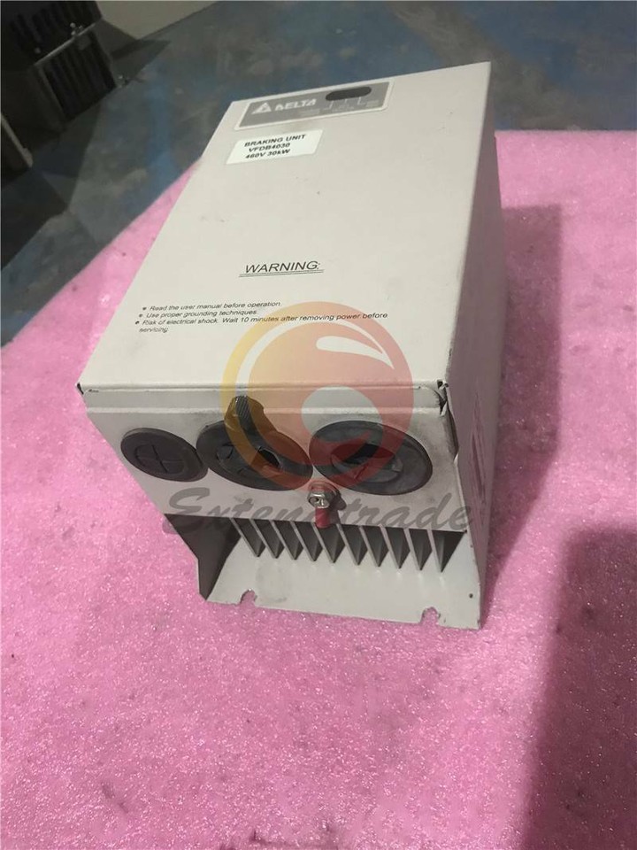 ONE Delta Brake Unit VFDB VFDB4030 30kW 3 phase 380VAC USED | eBay