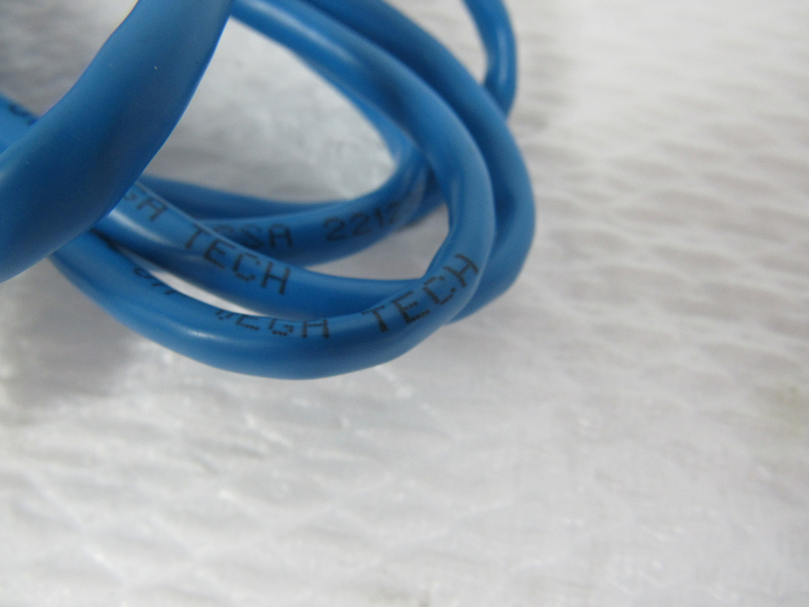 VEGA TEC ETHERNET CORD E189529 24 AWG 60C CAT5 4FT | eBay