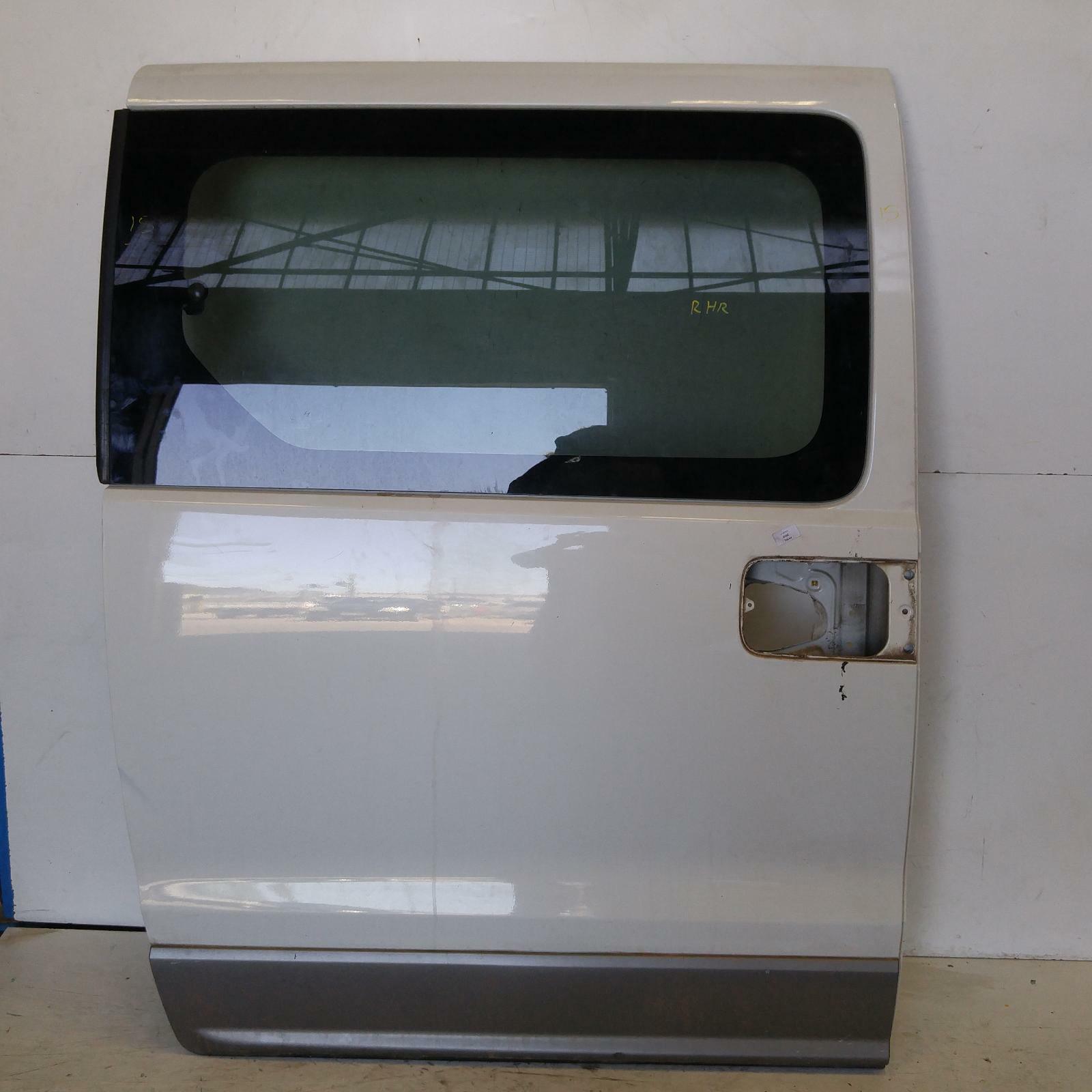 HYUNDAI ILOAD/IMAX RIGHT REAR DOOR TQ, IMAX, 11/07- 07 08 09 10 11 12 ...