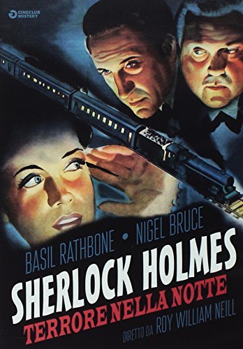 Sherlock Holmes - Terreur Dans La Nuit DVD GOLEM VIDEO 8051766038105 | eBay