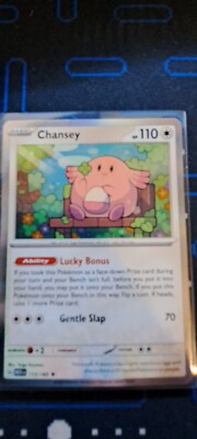 Chansey 113/165 Holo 151 Scarlet Violet Pokémon TCG Rare | eBay