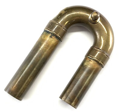 1953 Pan American Elkhart Cornet Tuning Slide ONLY | eBay
