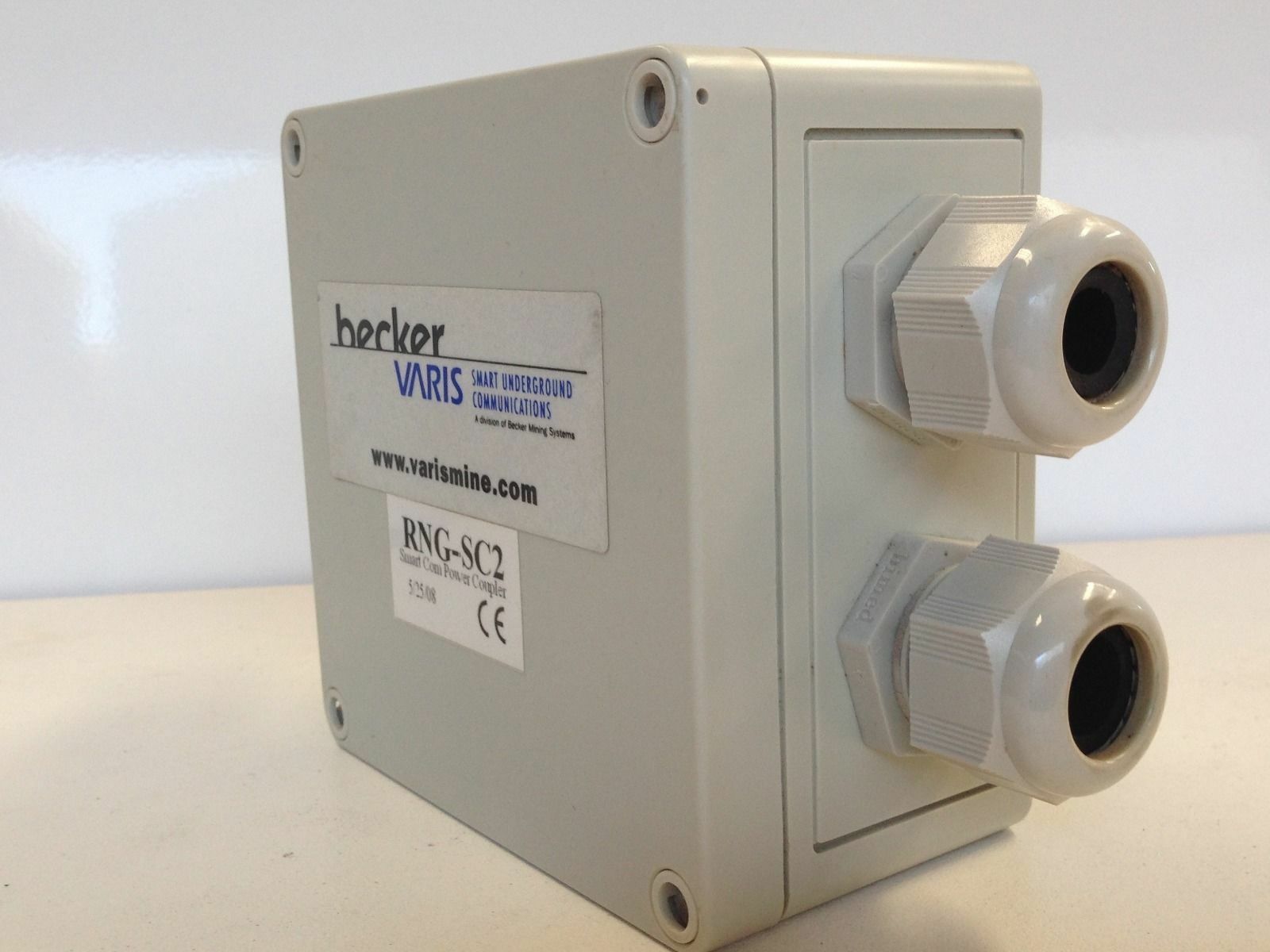 Becker VARIS Smart Com Power Coupler RNG-SC2 smartcom Leaky Feeder ...