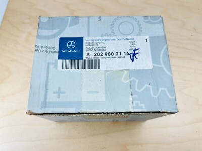NEW Mercedes w124 w201 w210 r129 wheel bearing kit REAR 2029800116 ...