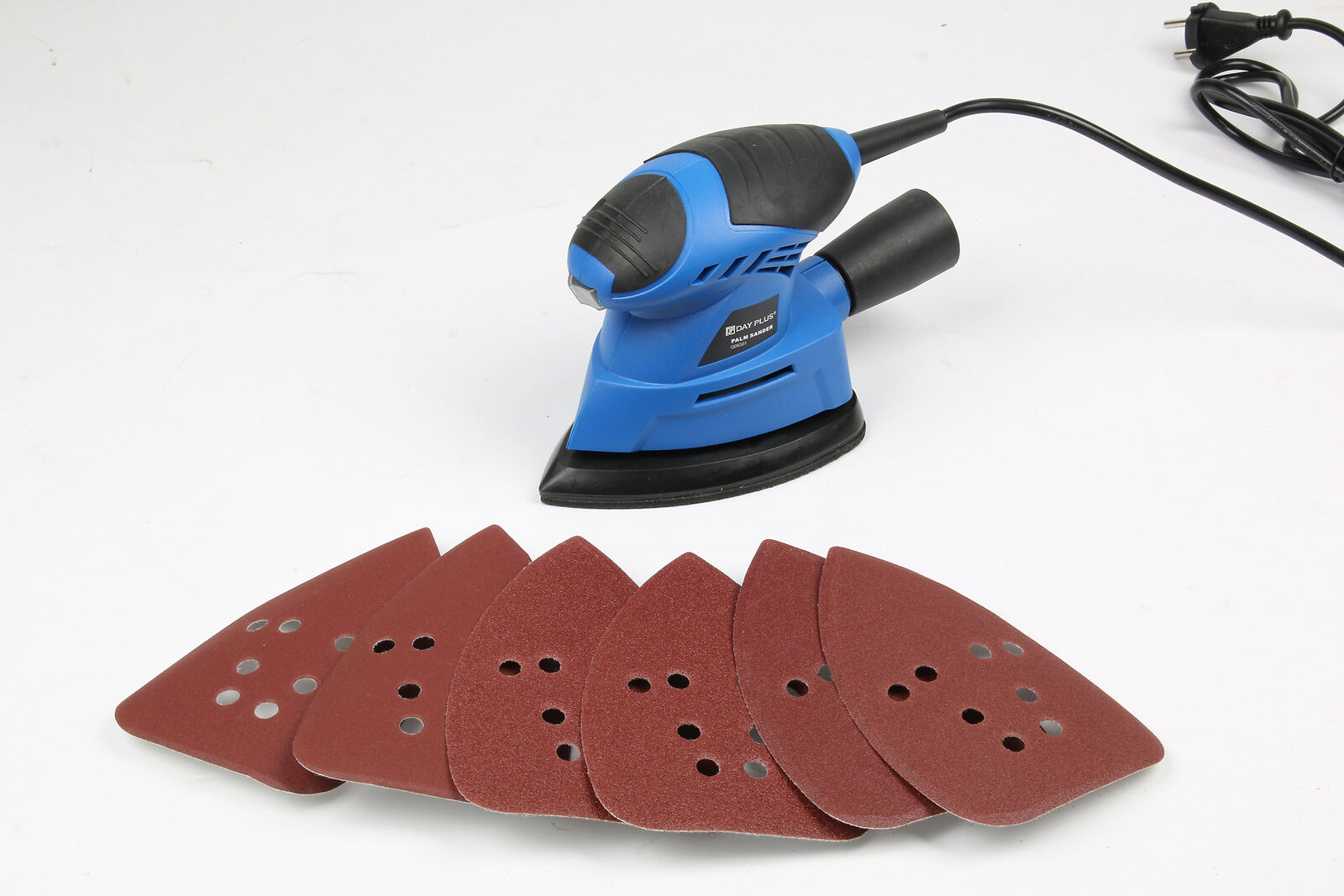 Hand Held Mouse Sanding Machine Small Electric Tight Corners Sander ...