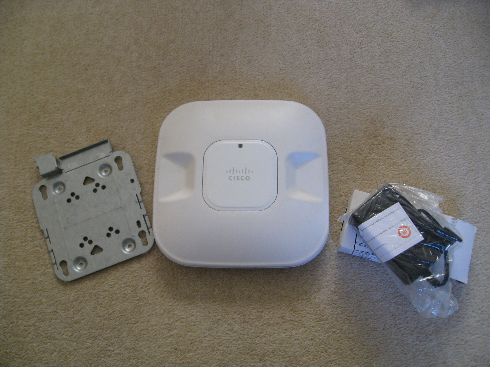 CISCO AIR-LAP1041N-E-K9 access point air LAP 1041N 802.11g/n Fixed ...