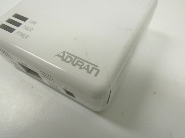 ADTRAN 1287786F1 401 Micro FTTH Indoor ONT for sale online | eBay