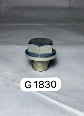 bolt oil pan drain sump plug m20x17 p1.5 hr24 od33 for isuzu fvr 9 ...