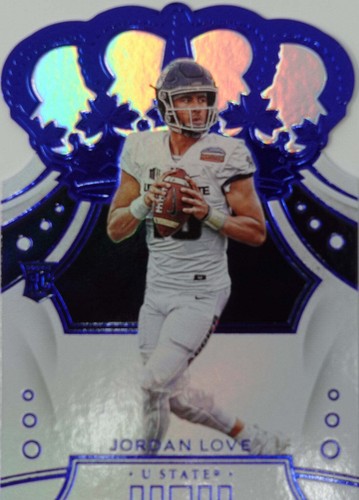 2020 Panini Chronicles Draft Picks CROWN ROYALE BLUE ~ Pick Your Cards ...