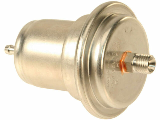 For 1986-1989 Mercedes 560SL Fuel Accumulator Bosch 14728SZ 1988 1987 ...