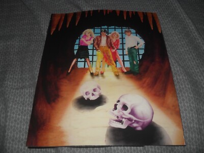 TRAPPED ALIVE Arrow Blu-ray BOOKLET ONLY No Disc (Read Details!) | eBay