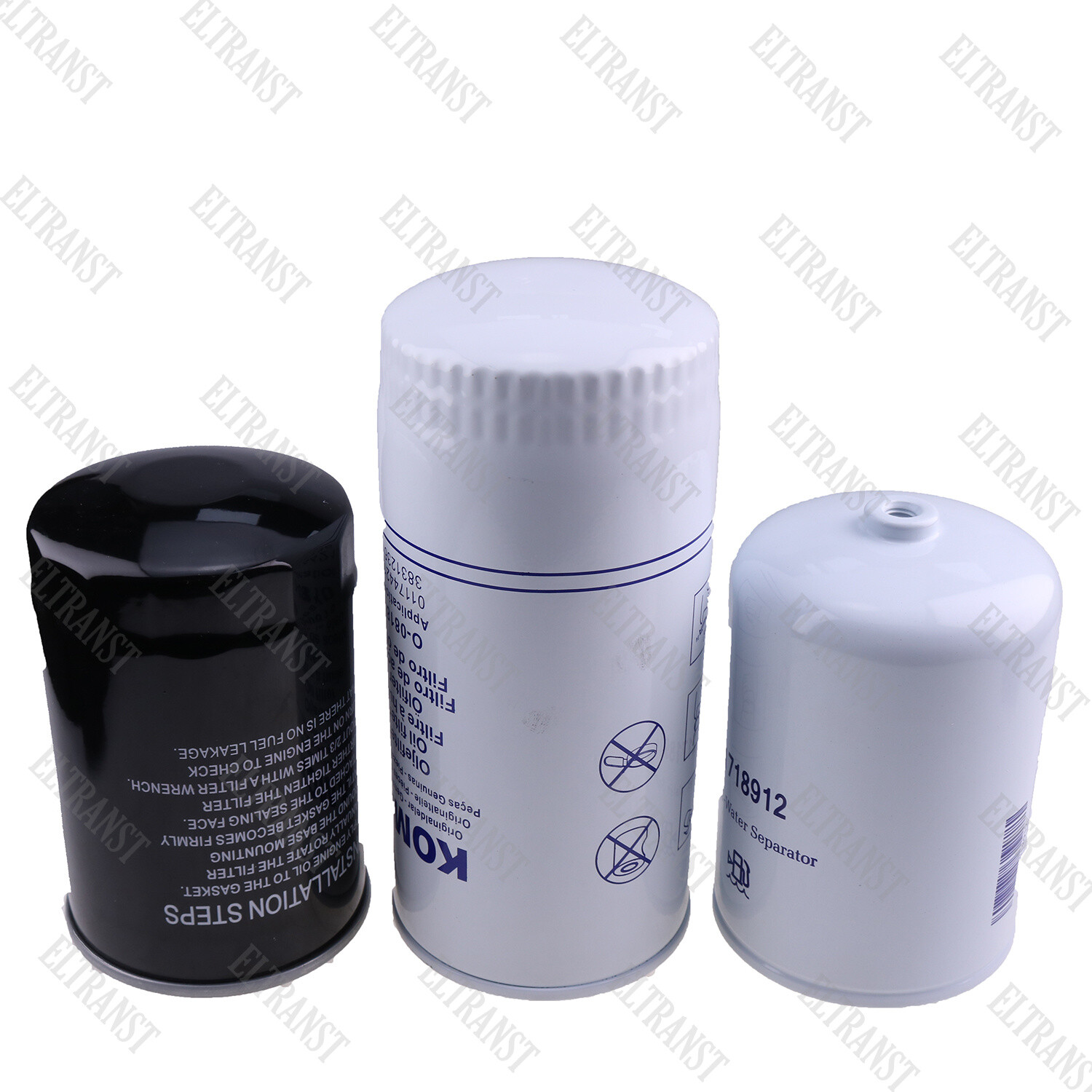 VOLVO-CARS 22030852 - Cross reference oil filters