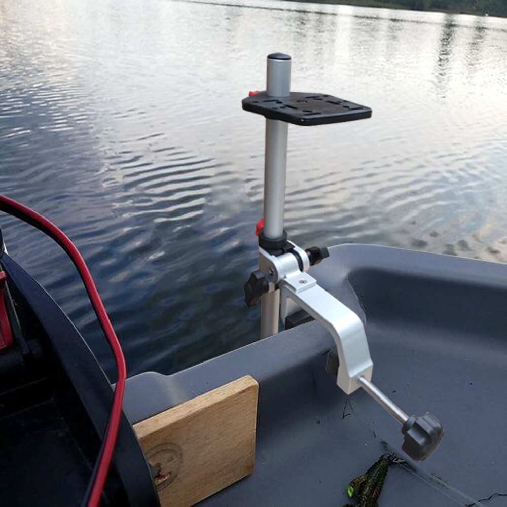 Brocraft Universal Portable Transducer Pole Bracket | eBay