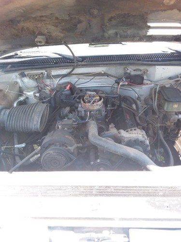 Used Rear Axle Assembly Rear fits: 1991 Chevrolet Chevrolet 3500 pickup ...