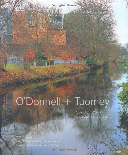 O'DONNELL + TUOMEY: SELECTED WORKS By Sheila O'donnell & John Tuomey ...