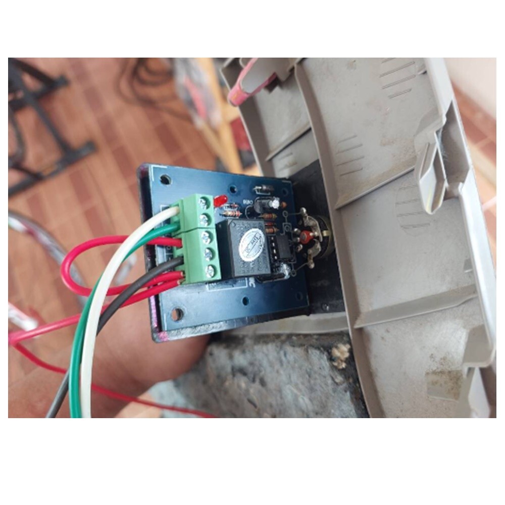 Windshield Wiper Timer Assembly Kit 12VDC Motor Timer Control 3 - 30 ...