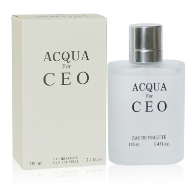 ACQUA FOR CEO Secret Plus Eau de Parfum Cologne Perfume Wholesale Price ...