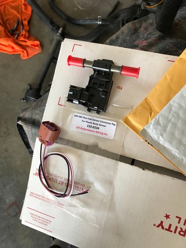 12-13 Chevy Impala Fuel Sensor 13577429 Genuine OEM GM for sale online ...