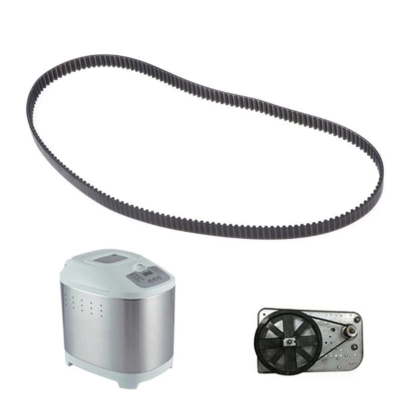 Automatic Bread Maker Machine Conveyor Belt Band Strap Perimeter 519mm ...