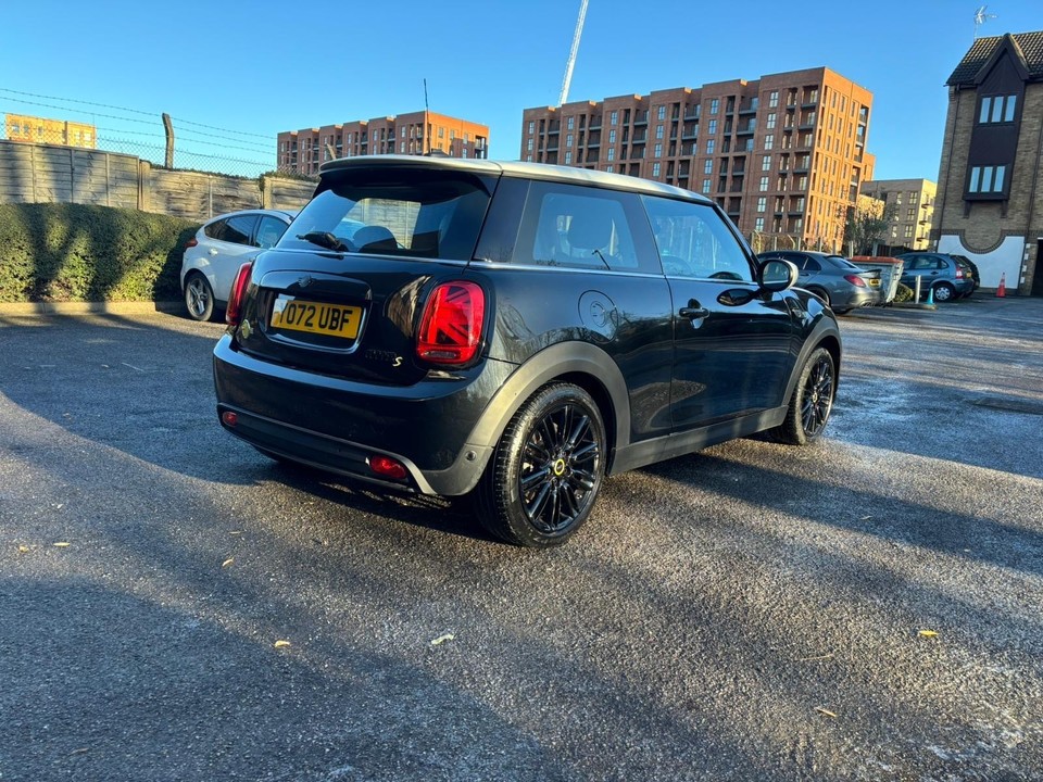2022 MINI Cooper 135kW Cooper S Level 2 33kWh 3dr Auto Hatchback ...