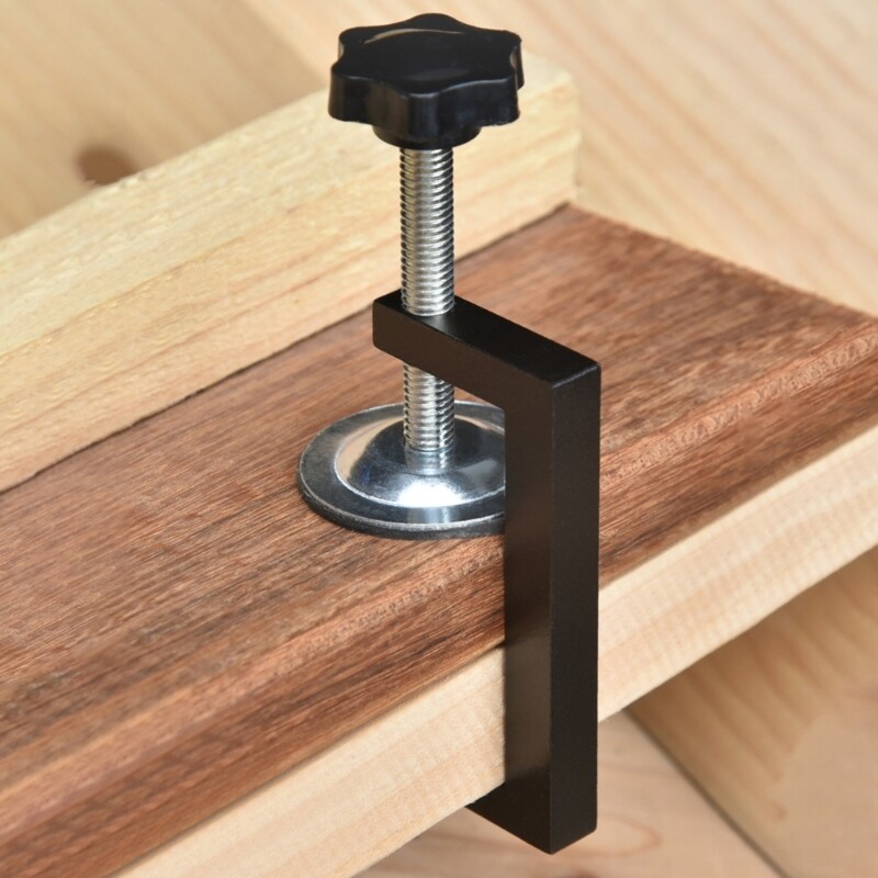 Carpentry C-type Clamp Woodworking C-shape Fixture Clip Flat Board ...