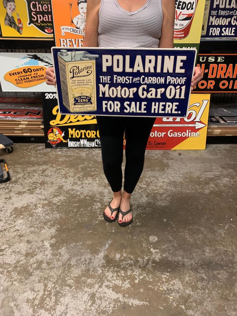 Antique Vintage Old Style Metal Signs Gas Oil Soda Mix/Match 20 | eBay