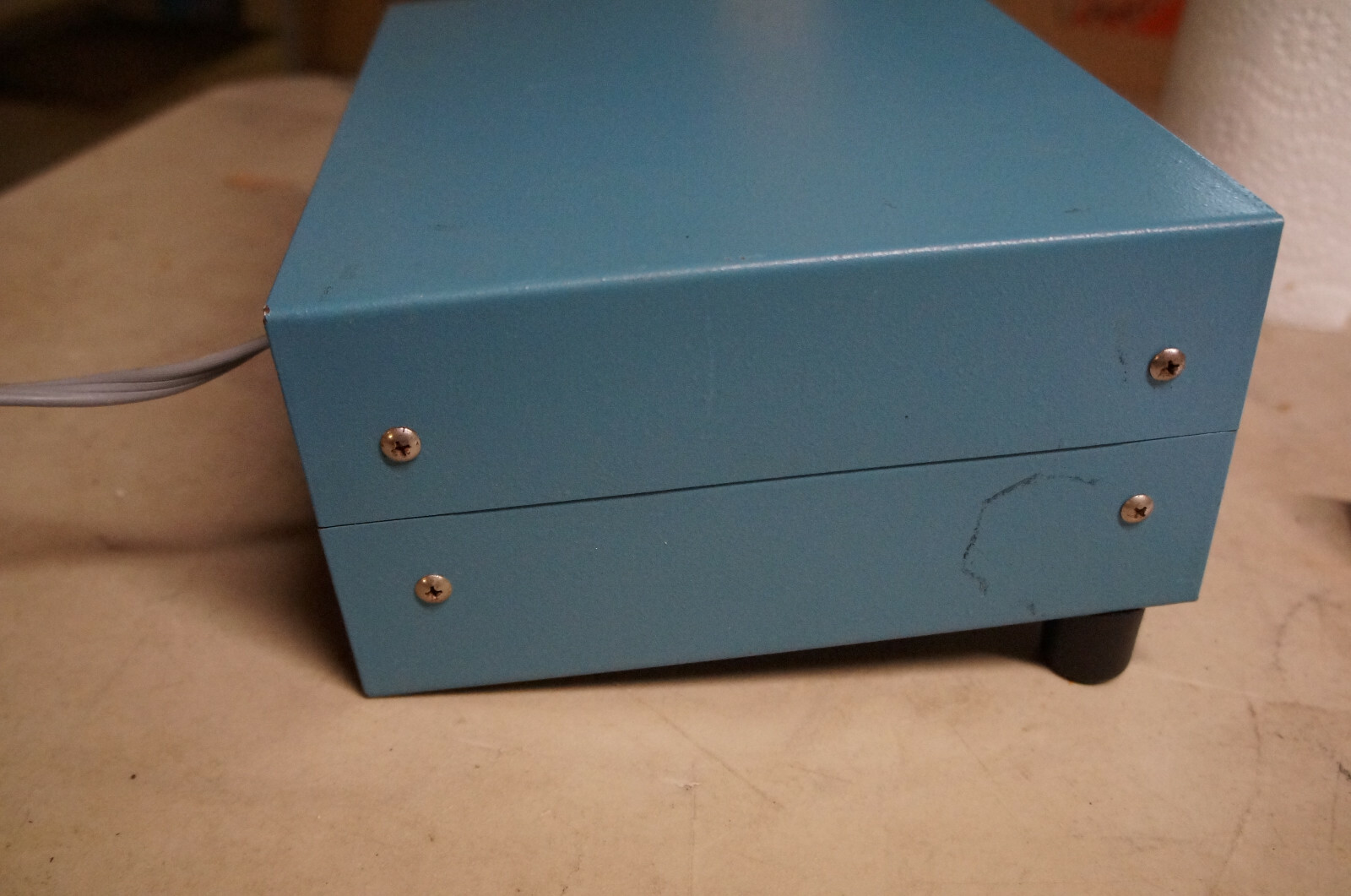 RUDOLPH INSTRUMENTS Photomultiplier Photometer 1118A11, 120VAC (1 to ...