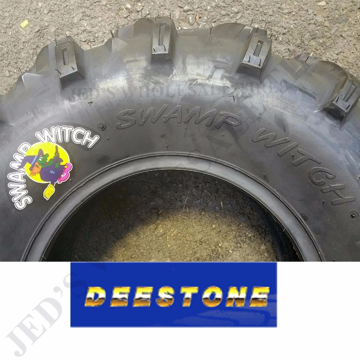 Swamp Witch Atv Tires