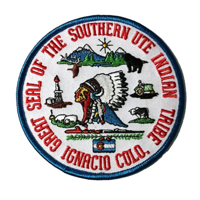 Ute Tribe Symbol Colorado River Basin Ten Tribes Partnership Tribal