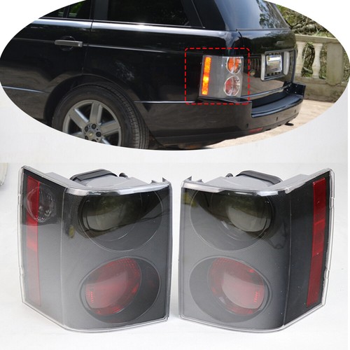 2x Tail Light Assembly Fit For Land Rover Range Rover Vogue L322 2002 ...