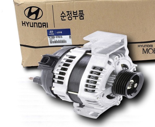 GENERATOR ALTERNATOR 37300 27013 3730027013 FOR HYUNDAI New SantaFe | eBay