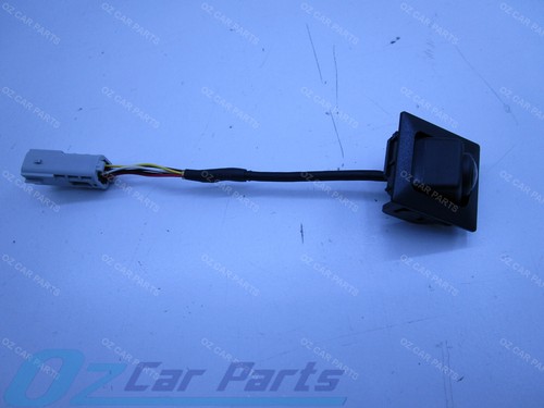 GENUINE NEW REAR CAMERA FOR VF SS SSV SV8 HOLDEN COMMODORE SEDAN MODEL ...