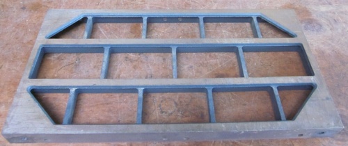 Craftsman 10-in. table saw parts - table extension 10 x 20 in. fits 113 ...